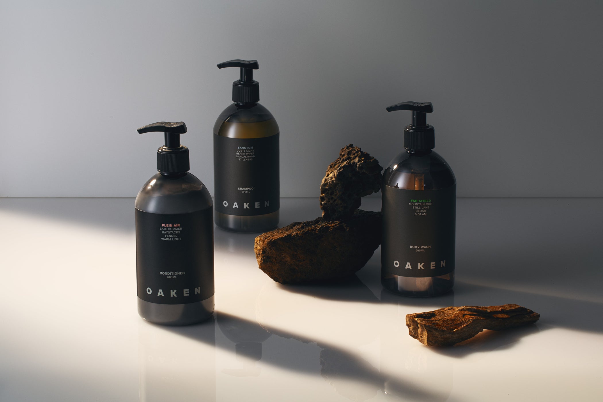 Body Care – Oaken Lab