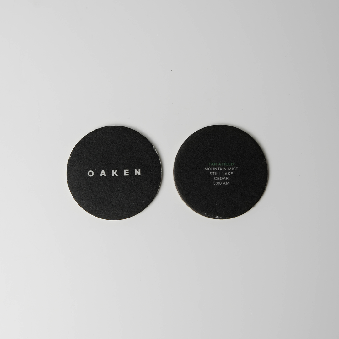 Oaken Lab - Scent Tabs (Refill)